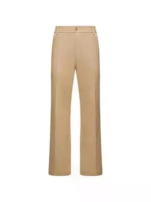 Moncler Tailored Cotton Pants
