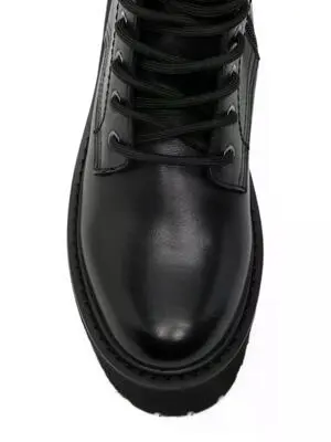 CULT Axl 3463 Platform Lace-up Boots