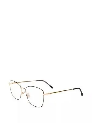 Isabel Marant Geometric-frame Glasses - Gold