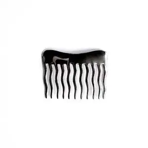 Deborah Pagani Marrow Hair Comb - Silver