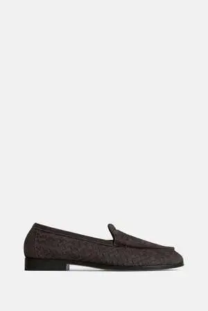 Bottega Veneta Silenzio Loafers - Multicolor