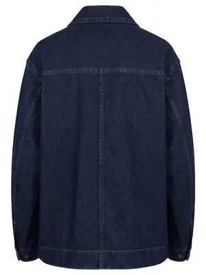 Dries Van Noten Varrick Denim Jacket