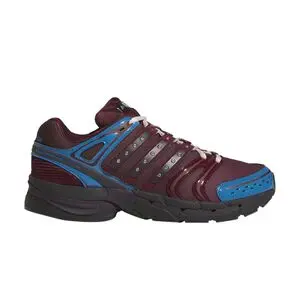 Adidas Adistar Control 5 X Hardies 'aurora Ruby Maroon