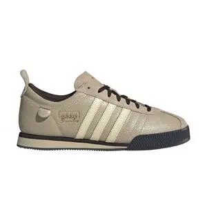 Adidas Samba 62 Super 'khaki Threewarm Vanillacore Black - Tan
