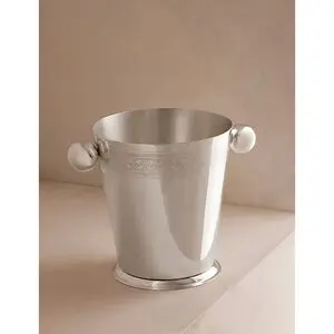 SOHO HOME Rochester -plated Stainless Steel Ice Bucket