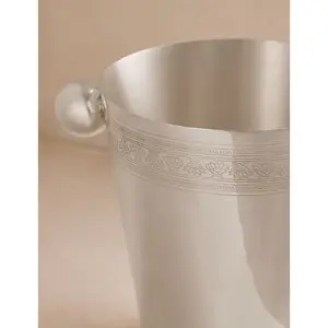 SOHO HOME Rochester -plated Stainless Steel Ice Bucket