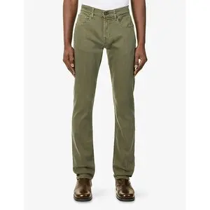 7 For All Mankind The Straight 5-pocket Denim Jeans
