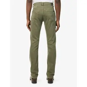 7 For All Mankind The Straight 5-pocket Denim Jeans