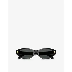 Versace Ve4512d Cat Eye-frame Acetate Sunglasses