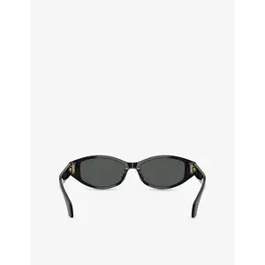 Versace Ve4512d Cat Eye-frame Acetate Sunglasses