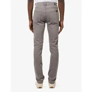 7 For All Mankind Slimmy Luxe Slim-fit Jeans