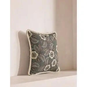 SOHO HOME Nita Square Woven Cushion