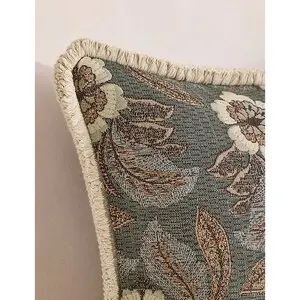 SOHO HOME Nita Square Woven Cushion