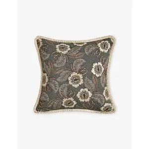 SOHO HOME Nita Square Woven Cushion - Multi
