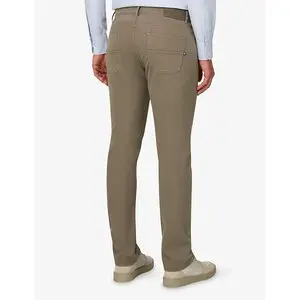 Boggi Milano Slim-fit Stretch-cotton Jeans