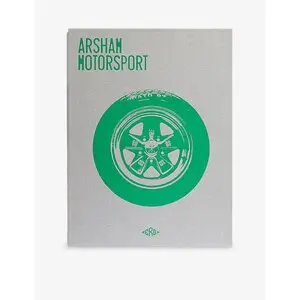 ERG Arsham Motorsports Book Set