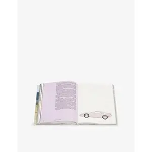 ERG Arsham Motorsports Book Set