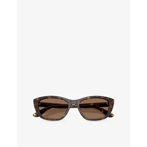 Dolce & Gabbana Dg4571 Cat-eye Acetate Sunglasses