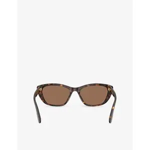 Dolce & Gabbana Dg4571 Cat-eye Acetate Sunglasses