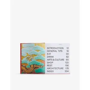 ERG Type 7 Guide To Tokyo Hardback Book