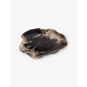 SOHO HOME Balfern Petrified Wood Serving Platter - Multi