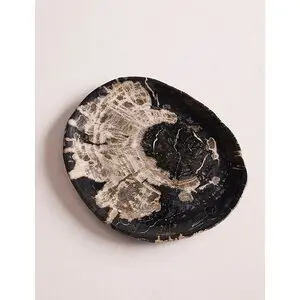 SOHO HOME Balfern Petrified Wood Serving Platter