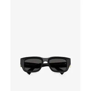 Miu Miu Mu C04s Square-frame Acetate Sunglasses