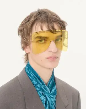 Valentino Garavani Metal Mask Eyewear