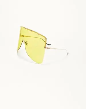 Valentino Garavani Metal Mask Eyewear