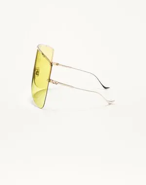 Valentino Garavani Metal Mask Eyewear