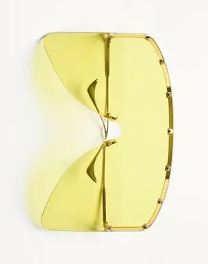Valentino Garavani Metal Mask Eyewear