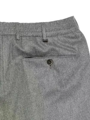 PT TORINO Pressed-crease Trousers