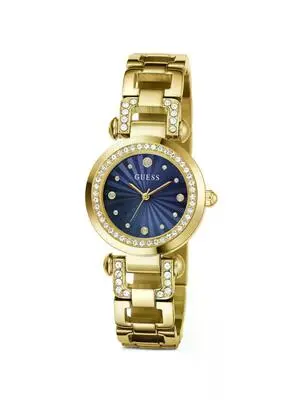 Guess Logo-detail 30mm Watch