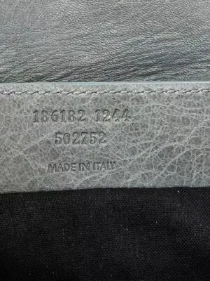 Balenciaga Giant 21 Clutch Bag