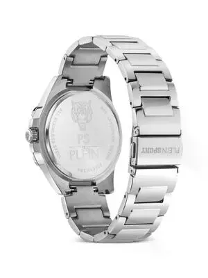 PLEIN SPORT Beauty Diva Crystal-embellished 38mm Watch