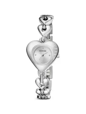 Guess Valerie Heart 28mm Watch