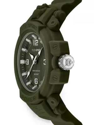 PLEIN SPORT New Combat 44mm Watch