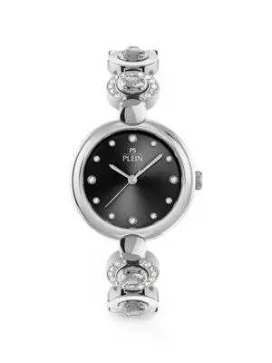 PLEIN SPORT Rebel 32mm Watch - Black