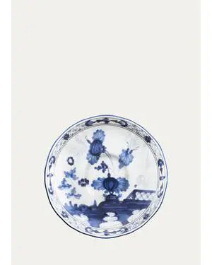 GINORI 1735 Porcelain Tea Saucer - Blue