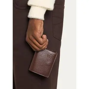 Brunello Cucinelli Leather Trifold Wallet
