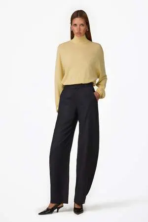 SAME Relaxed Cashmere Turtleneck