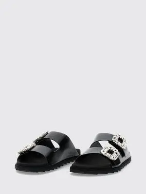 ROGER VIVIER Flat Sandal