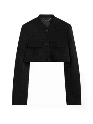 TOTEME Micro Blazer