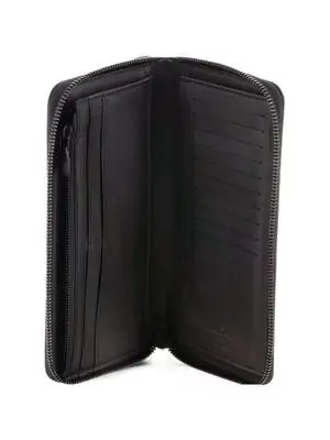 LOUIS VUITTON Zippy Wallet Monogram Shadow Leather Vertical Small Wallets