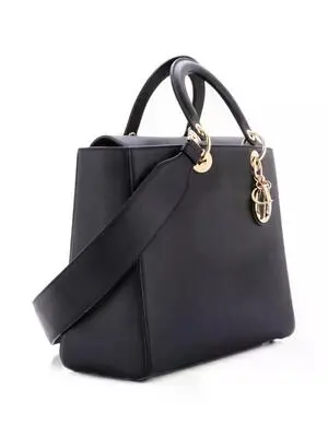 Dior My Abcdior Lady D-sire Bag Leather Medium Satchel