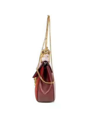 Chloé Drew Shoulder Bag - Red