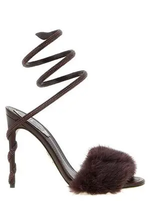 Rene Caovilla Cleo' Sandals