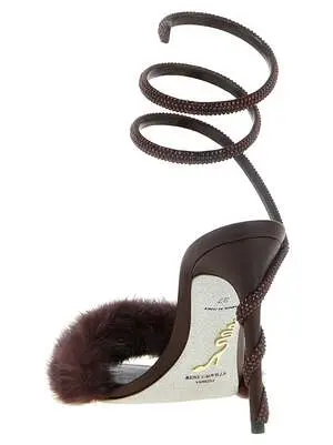 Rene Caovilla Cleo' Sandals