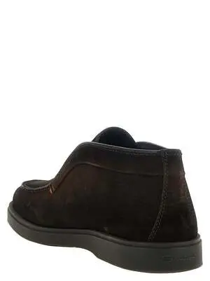 Santoni Dragon' Ankle Boots