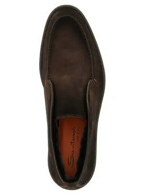 Santoni Dragon' Ankle Boots